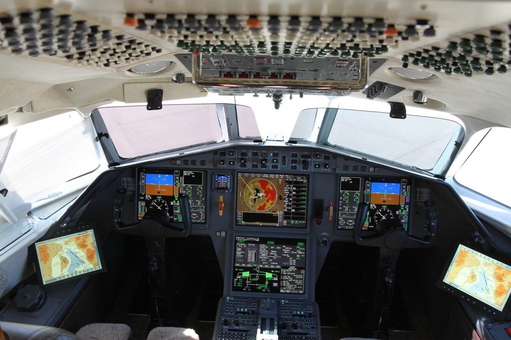 Falcon 2000: Elevating Business Jet Excellence to New Heights - Fort Aero