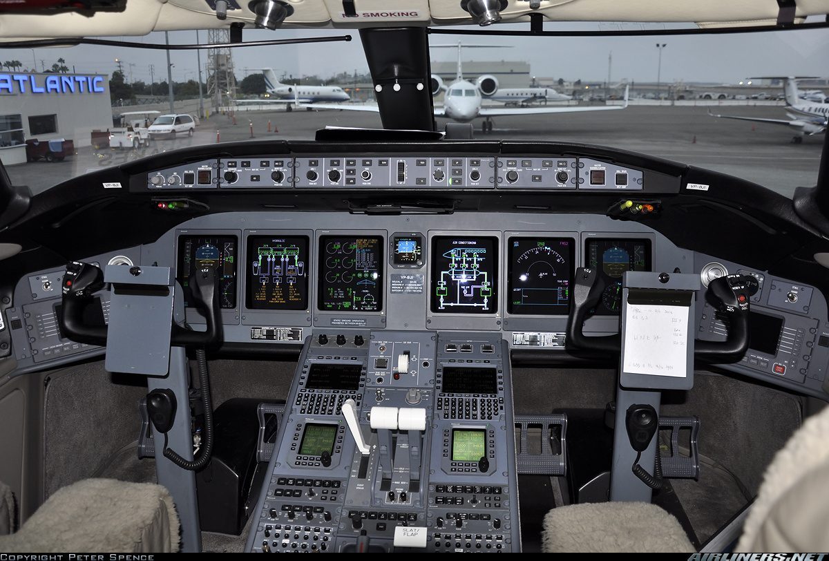 Bombardier Global Express: The Pinnacle of Business Aviation - Fort Aero