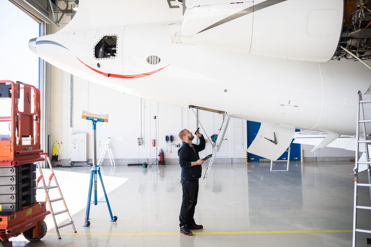 Scheduled Servicing Expertise: Secure Flawless Flight Hours - Fort Aero