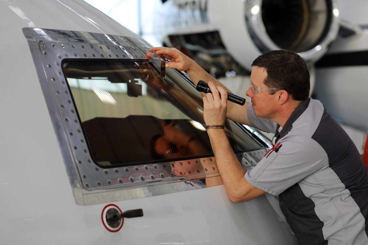 Specialist Services Authority: Unleash Jet Performance Today - Fort Aero