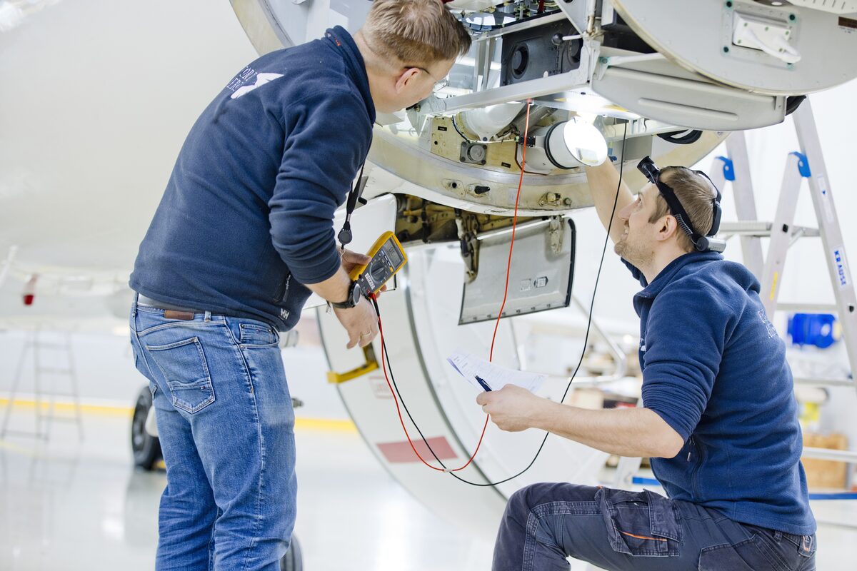 Support Services Mastery: Elevate Your Jet's Performance Now - Fort Aero