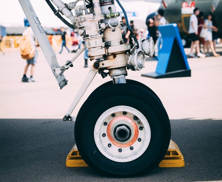 5 Key Steps to Perfect Wheels Replacement: Fort Aero's Commitment to ...