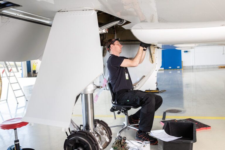 100% Reliable Aviation Maintenance: The Fort Aero Commitment - Fort Aero